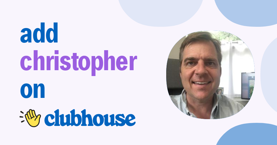 Christopher Leonard - Clubhouse