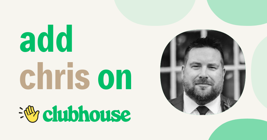 Chris Pointer - Clubhouse