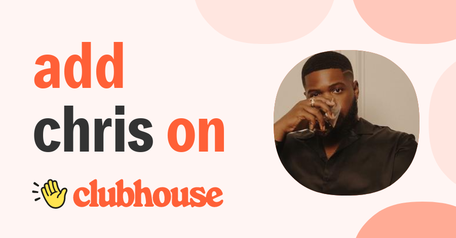 Chris Teague - Clubhouse