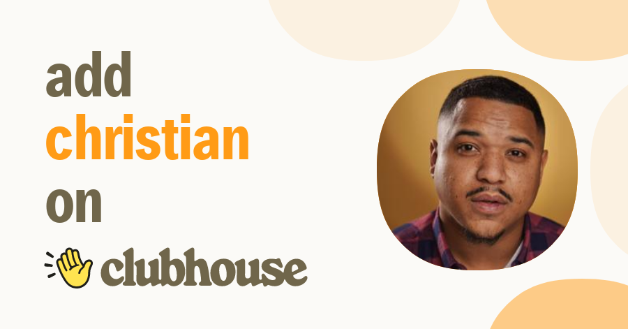 Christian Menace - Clubhouse