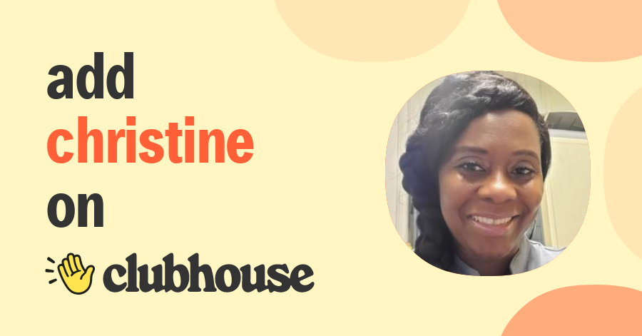 Christine Honore - Clubhouse