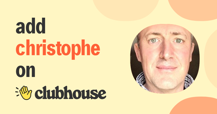 Christophe Simonnet - Clubhouse