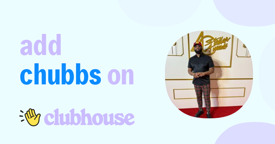 Chubbs Morton - Clubhouse