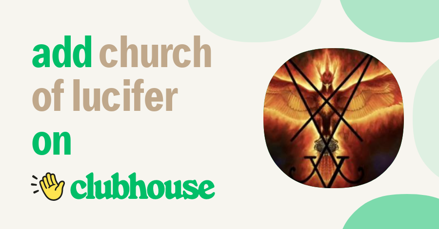 church of Lucifer - Clubhouse