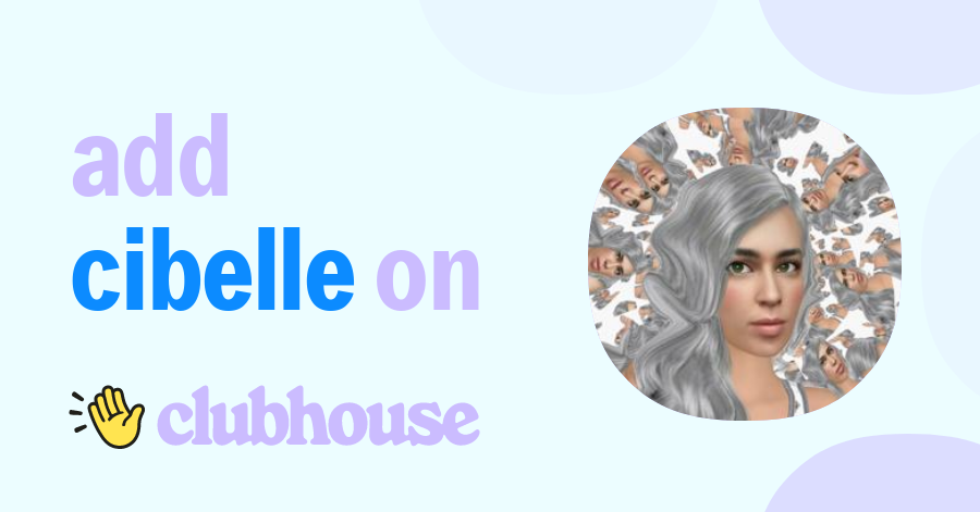 Cibelle Cavalli Bastos - Clubhouse