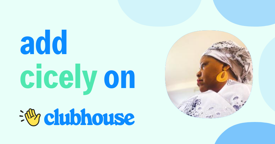 Cicely McClennon - Clubhouse