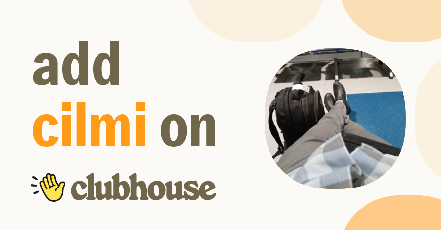 Cilmi Bodhaari - Clubhouse