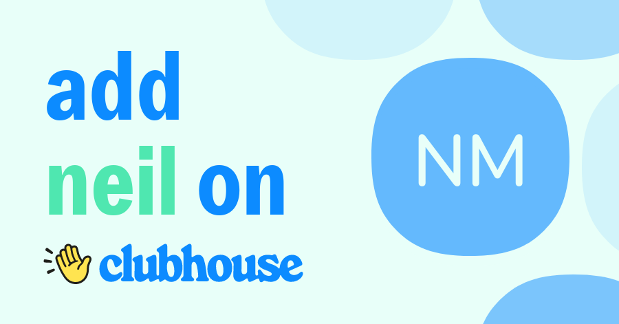 Neil Mccullough - Clubhouse