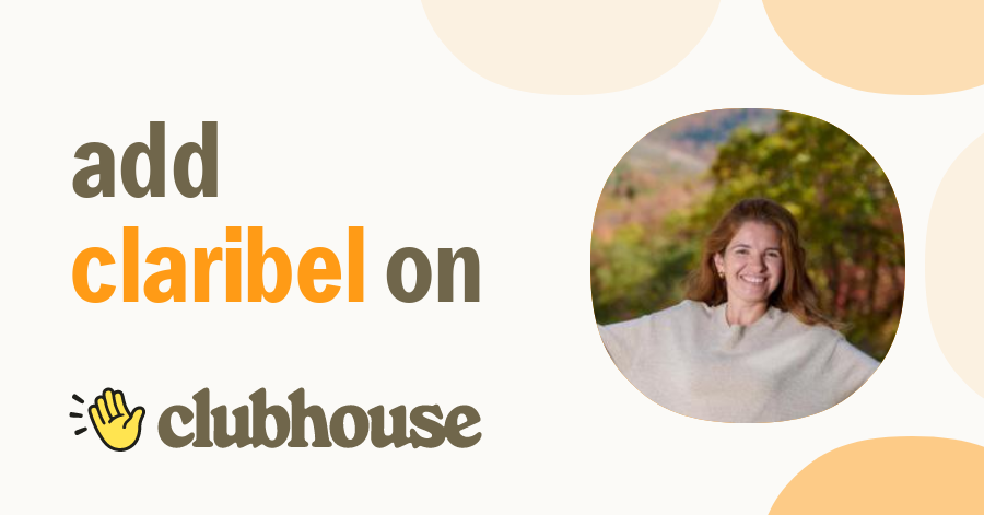 Claribel Alvarado - Clubhouse