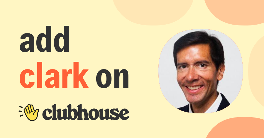 Clark Patterson - Clubhouse