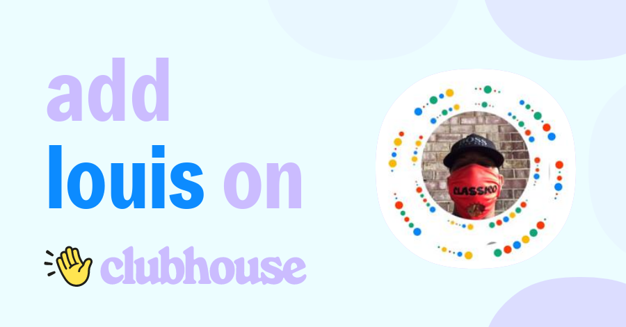 Louis Saunders - Clubhouse