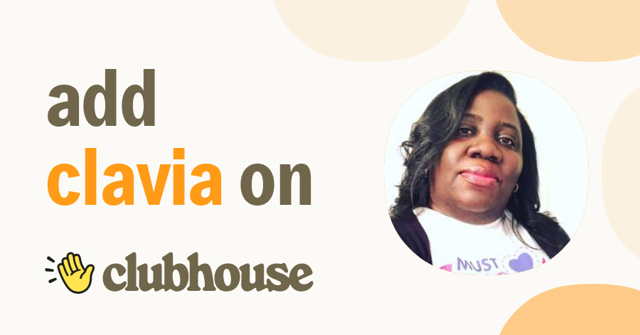 Clavia Howard - Clubhouse