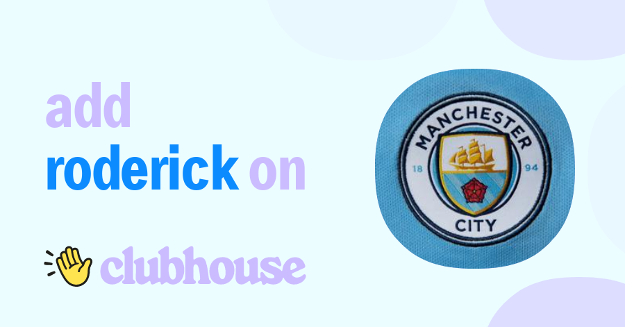 Roderick Clayton - Clubhouse
