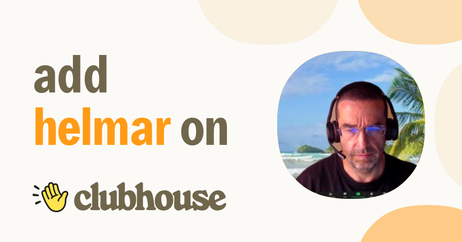 Helmar Rodriguez - Clubhouse