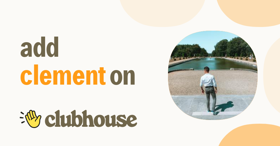Clement Jackson - Clubhouse