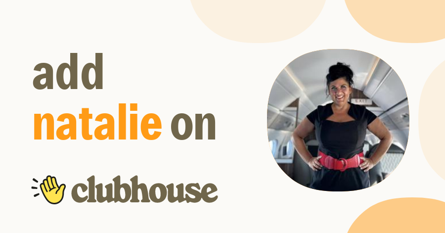 Natalie Rader - Clubhouse