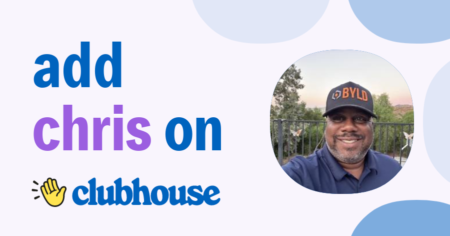 Chris McHenry - Clubhouse