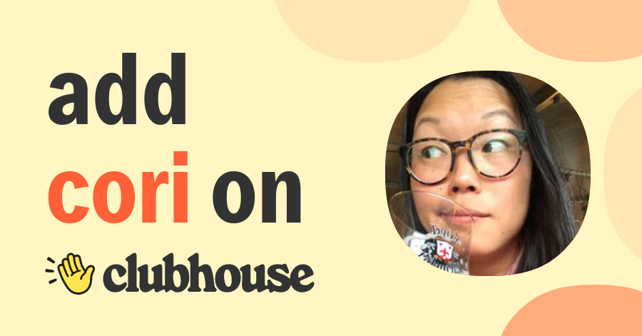 Cori Mozilo - Clubhouse