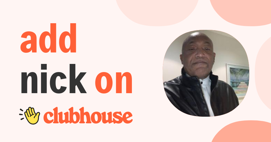 Nick Savage - Clubhouse