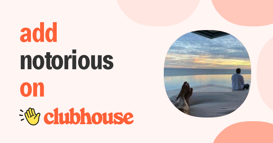 Notorious MMA - Clubhouse