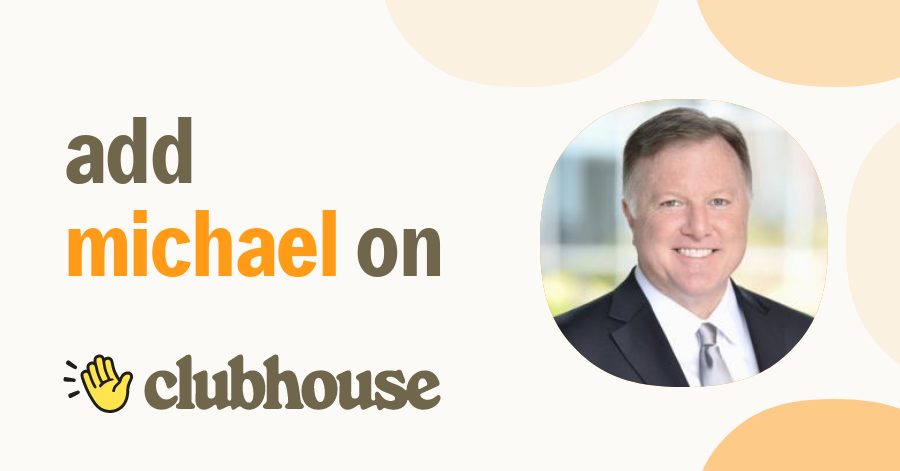 Michael Bunch - Clubhouse