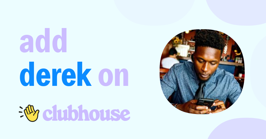 Derek Wright - Clubhouse