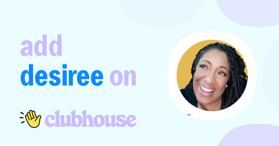 Desiree Foster-Collins - Clubhouse