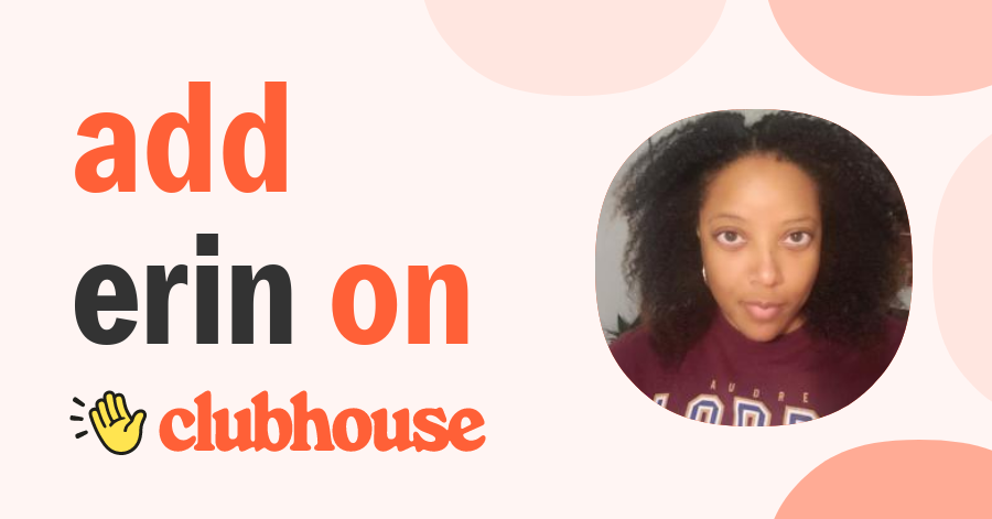 Erin Lewis - Clubhouse