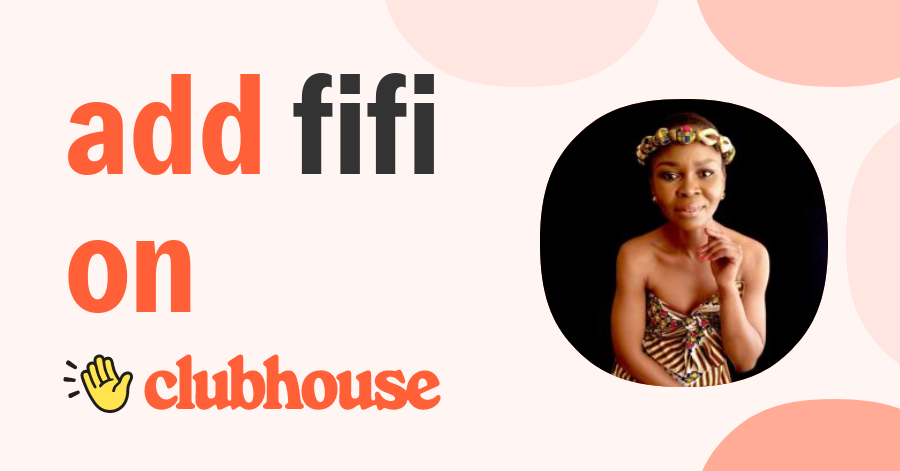 Fifi - Clubhouse