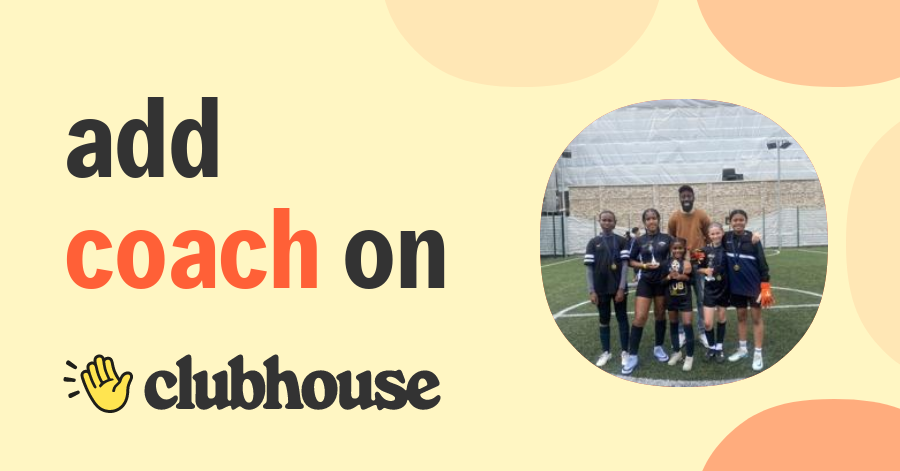 Coach Jesse - Clubhouse