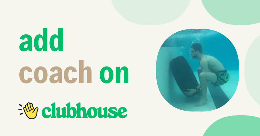 COACH O. - Clubhouse