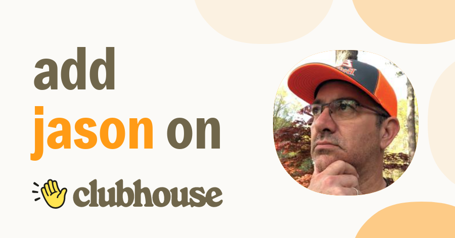 Jason Oates - Clubhouse