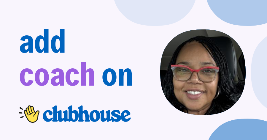 Coach Sharon Wilson - Clubhouse