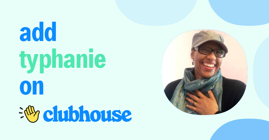 Typhanie Alexander - Clubhouse