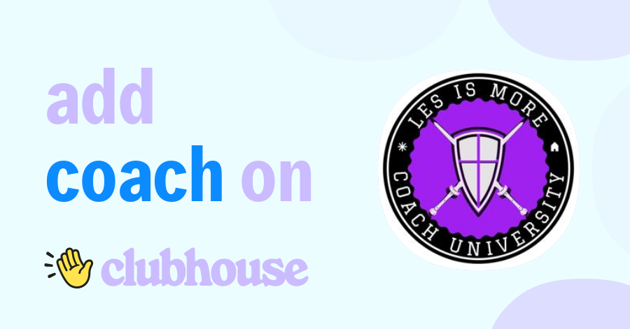 Coach University Hill - Clubhouse