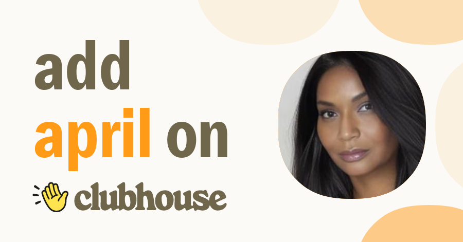 April Harris - Clubhouse