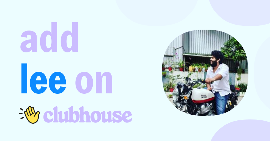 Lee Philip - Clubhouse