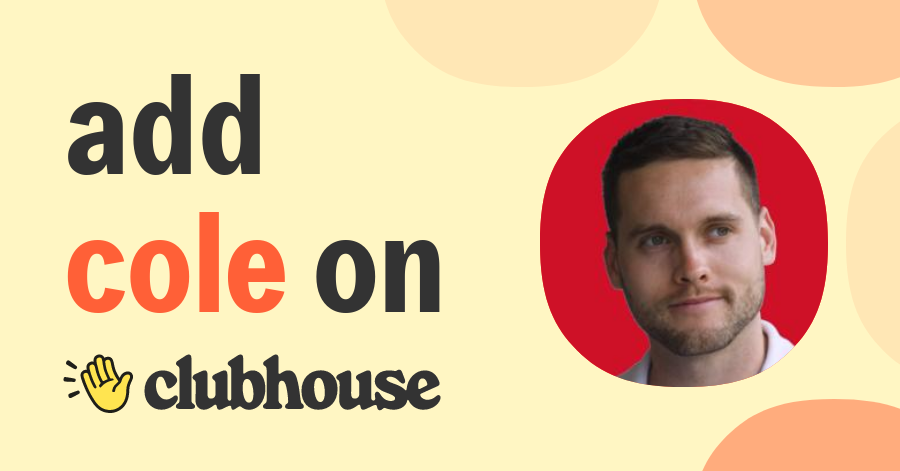 Cole Campbell - Clubhouse