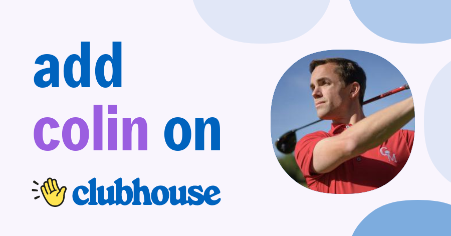 Colin McCarthy - Clubhouse