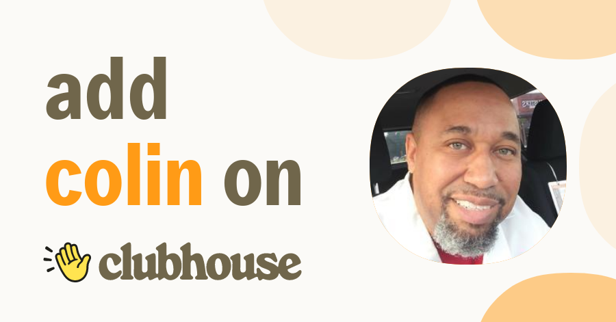 Colin Piper - Clubhouse