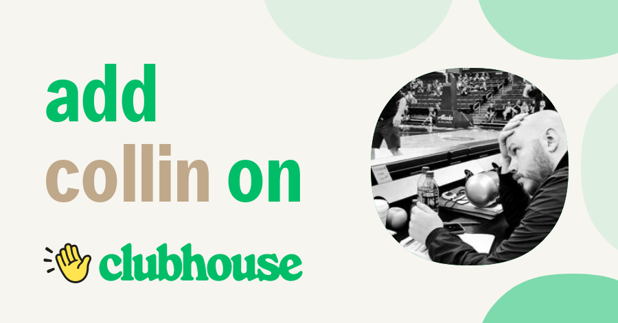 Collin Bean - Clubhouse