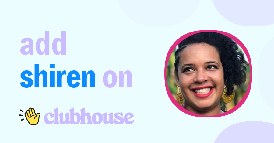 Shiren Rattigan - Clubhouse