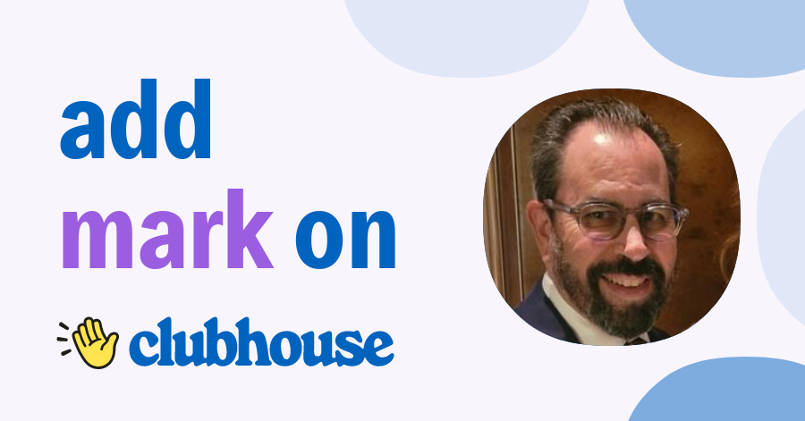 Mark Measures - Clubhouse