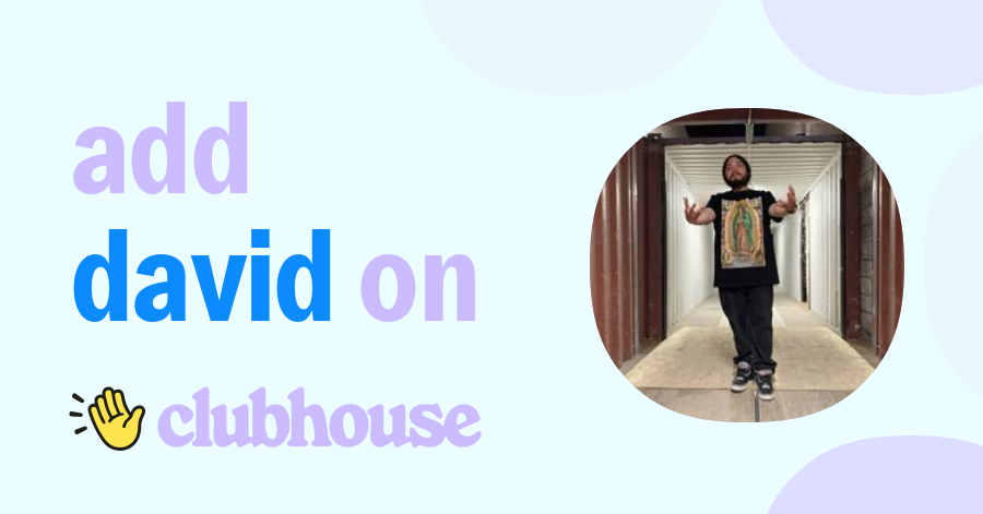 David Compton - Clubhouse