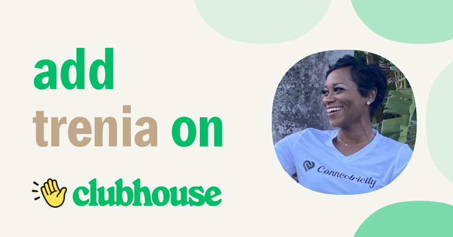 Trenia Norford - Clubhouse
