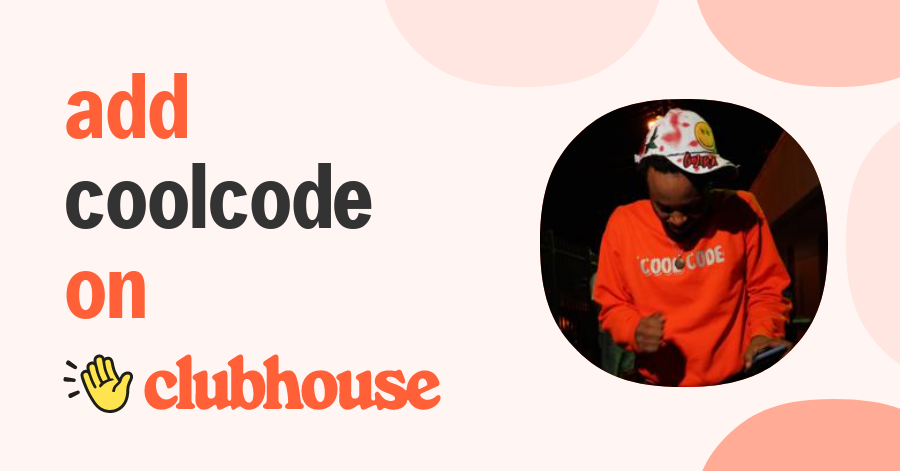 CoolCode - Clubhouse