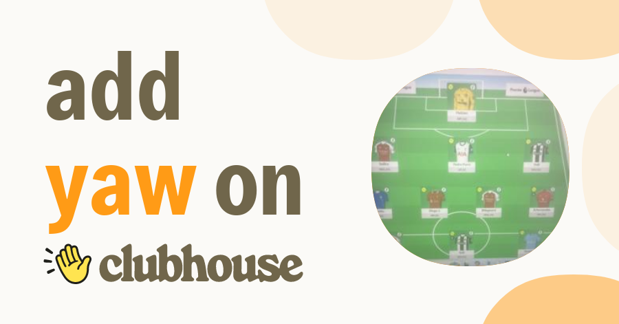 Yaw Obeng - Clubhouse