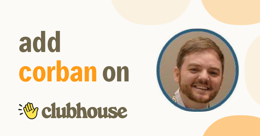 Corban Tillemann-Dick - Clubhouse