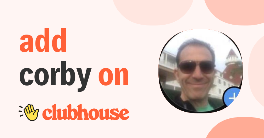 Corby Kissler - Clubhouse