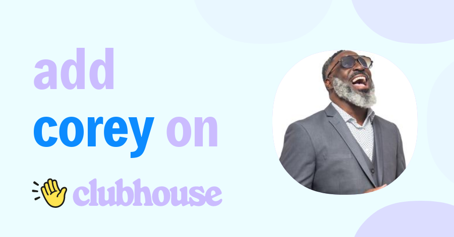 Corey Cofield DTM - Clubhouse